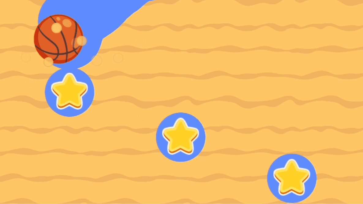 Dunk Digger - Play online at Coolmath Games